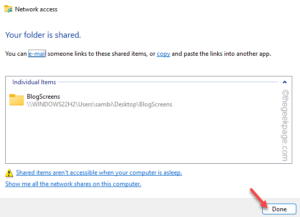How to Share files between computers using LAN on Windows PC