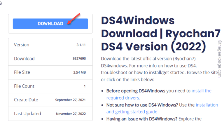 Ds4windows Not Detecting Controller In Windows 11 10 Solved