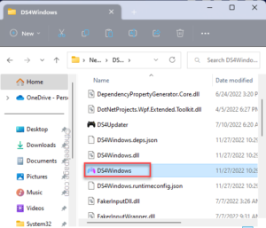 DS4Windows not detecting controller in Windows 11 / 10 [Solved]