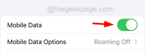 Cellular Data Not Working on iPhone [Fix]