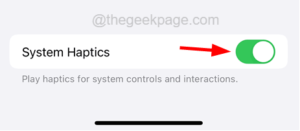 iPhone does not vibrate in silent mode [Solved]