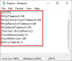 How to Fix Epic Games Connection Error on Windows 11