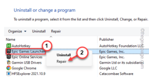 How to Fix Epic Games Connection Error on Windows 11