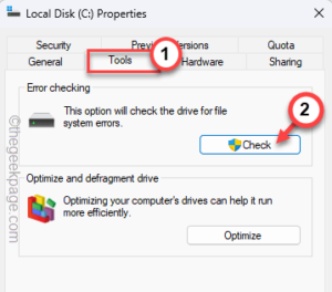 How to Fix NTFS.sys Failed BSOD Error in Windows 11
