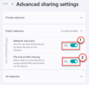 How to Share files between computers using LAN on Windows PC