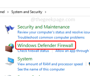 How To Reset Windows Security Or Windows Defender Firewall Settings