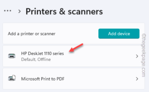 Printer only printing half page vertically on Windows PC