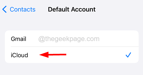 How to Fix iPhone not saving Contacts issue [Solved]