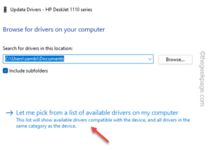 Fix - Printer Driver Is Unavailable error in Windows 11, 10