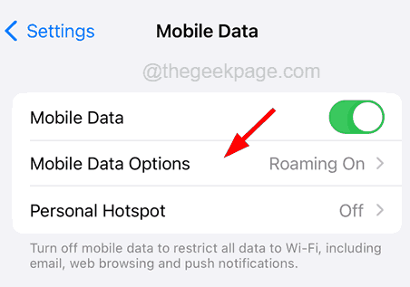 Cellular Data Not Working on iPhone [Fix]