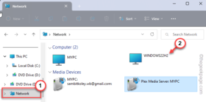 How to Share files between computers using LAN on Windows PC