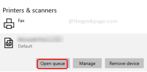 How To Resolve The Printer offline Issue in Windows 10/11