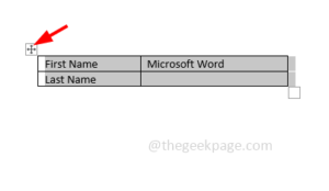 How To Type Over a Line In Microsoft Word