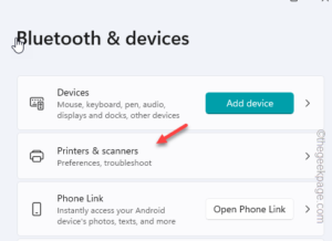 Printer only printing half page vertically on Windows PC