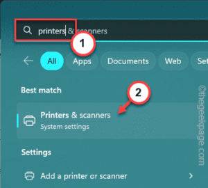 Fix - Printer Driver Is Unavailable error in Windows 11, 10
