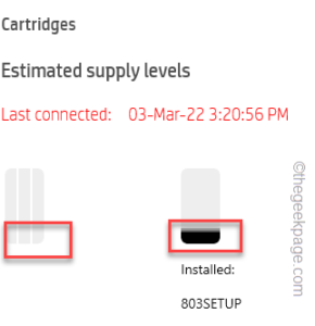 Printer only printing half page vertically on Windows PC