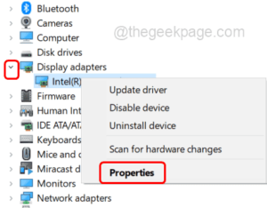 Flickering White Dots Appearing All Over The Display Screen Fix