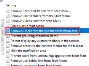 How to Hide Clock and Date from Taskbar in Windows 10