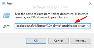 How To Reset Or Re-install OneDrive in Windows 10 / 11