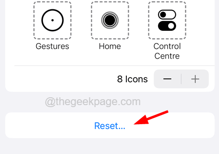 Assistive Touch Not Moving on iPhone [Solved]