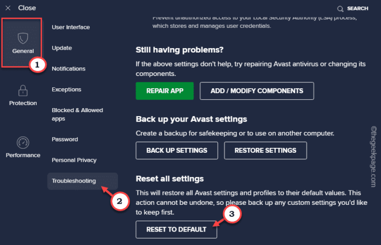 How to Fix Avast Service High CPU Usage on Windows 10, 11