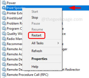 How To Resolve The Printer offline Issue in Windows 10/11