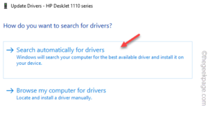 Fix - Printer Driver Is Unavailable error in Windows 11, 10