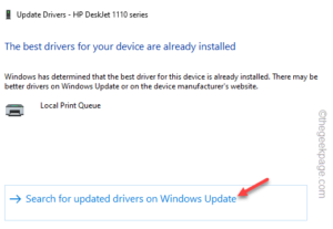 Fix - Printer Driver Is Unavailable error in Windows 11, 10
