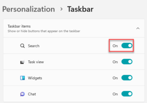 Search bar is crashing or closing unexpectedly on Windows 11 Fix