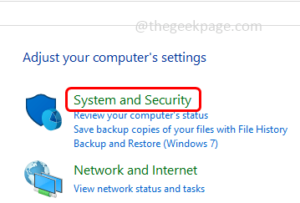 How To Reset Windows Security Or Windows Defender Firewall Settings