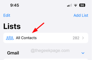 How to Fix iPhone not saving Contacts issue [Solved]