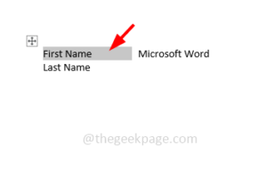 How To Type Over a Line In Microsoft Word