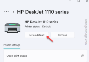 Fix - Printer Driver Is Unavailable error in Windows 11, 10