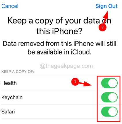 There was an error connecting to the Apple ID server [Fix]