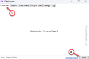DS4Windows not detecting controller in Windows 11 / 10 [Solved]