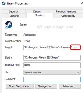 Steam No Internet Connection Error on Windows 10