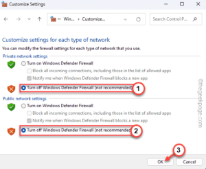 Could not connect to the Steam network in Windows 11