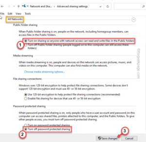 How to Share files between computers using LAN on Windows PC
