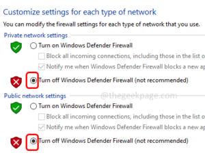 Steam No Internet Connection Error on Windows 10