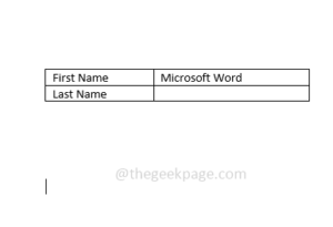 How To Type Over a Line In Microsoft Word