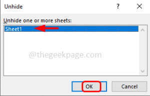 Worksheet Tabs Cannot Be Seen in Microsoft Excel Fix