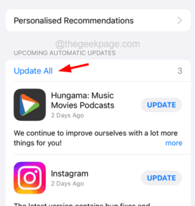 Cannot Change Instagram Profile Picture [Solved]