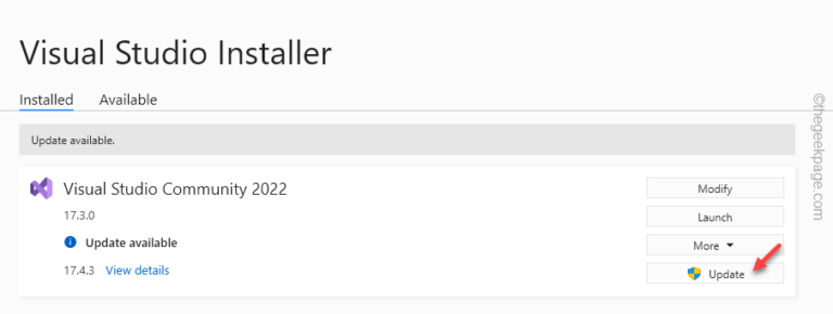 Object Reference not set to an instance of an object in Microsoft Visual Studio Fix