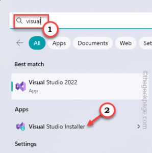 Object Reference not set to an instance of an object in Microsoft Visual Studio Fix