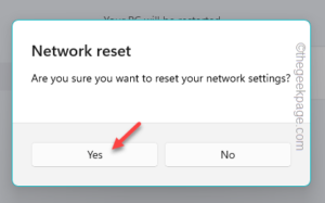 Please check your network connection in YouTube Fix