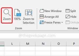 Worksheet Tabs Cannot Be Seen in Microsoft Excel Fix