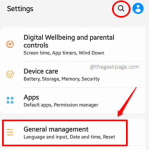 Mobile Network Not Available Problem in Android