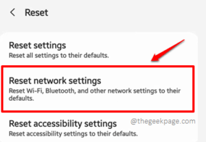 Mobile Network Not Available Problem in Android