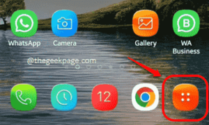 Settings App gone missing on Android Phone [Fix]