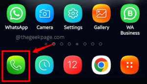 Can't hear Incoming Call Alert While On Another Call in Android Phone ...